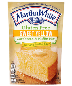 Cornbread Mixes Archives - Martha White®