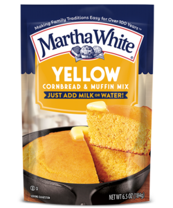 Cornbread Mixes Archives - Martha White®