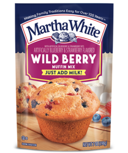 Muffin Mixes Archives - Martha White®