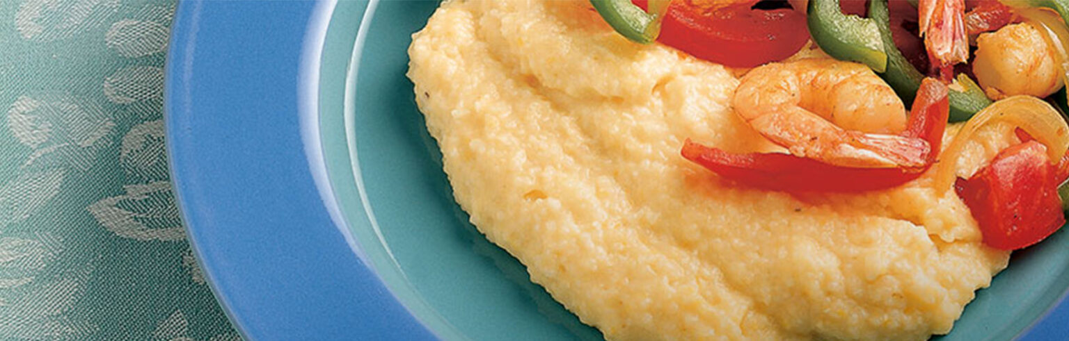 What Makes Good Grits - Martha White®
