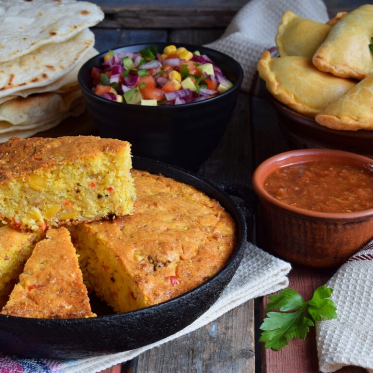 Buttermilk Cornbread & Muffin Mix - Martha White®